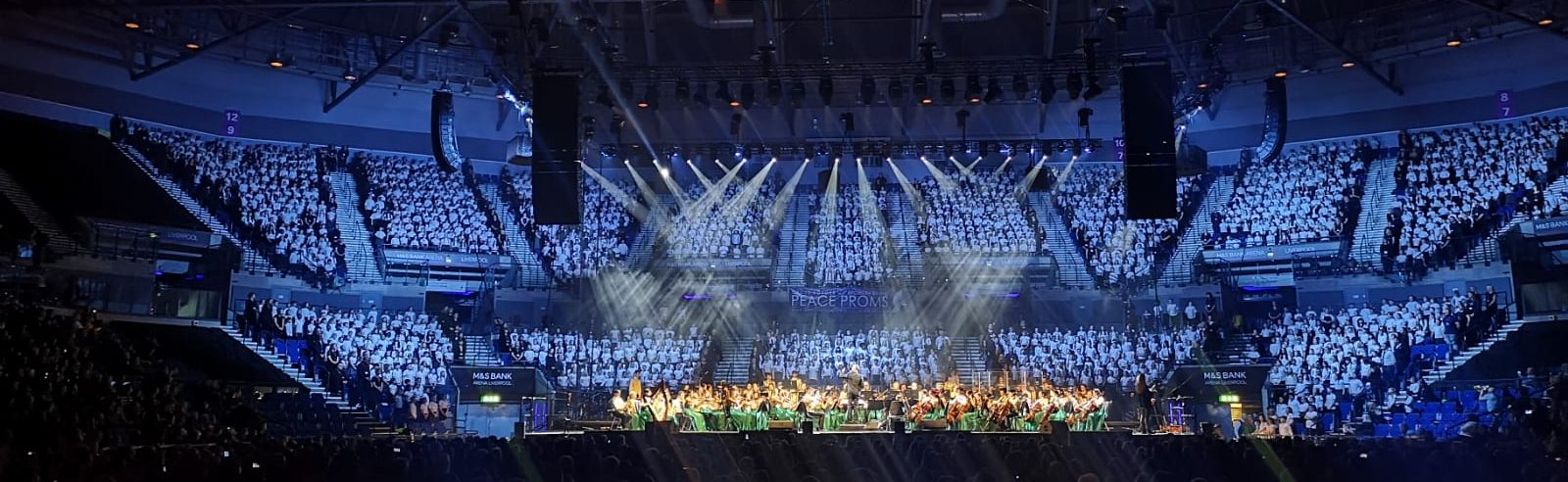 Peace Proms - Cross Border Orchestra of Ireland » Niavac » Northern ...