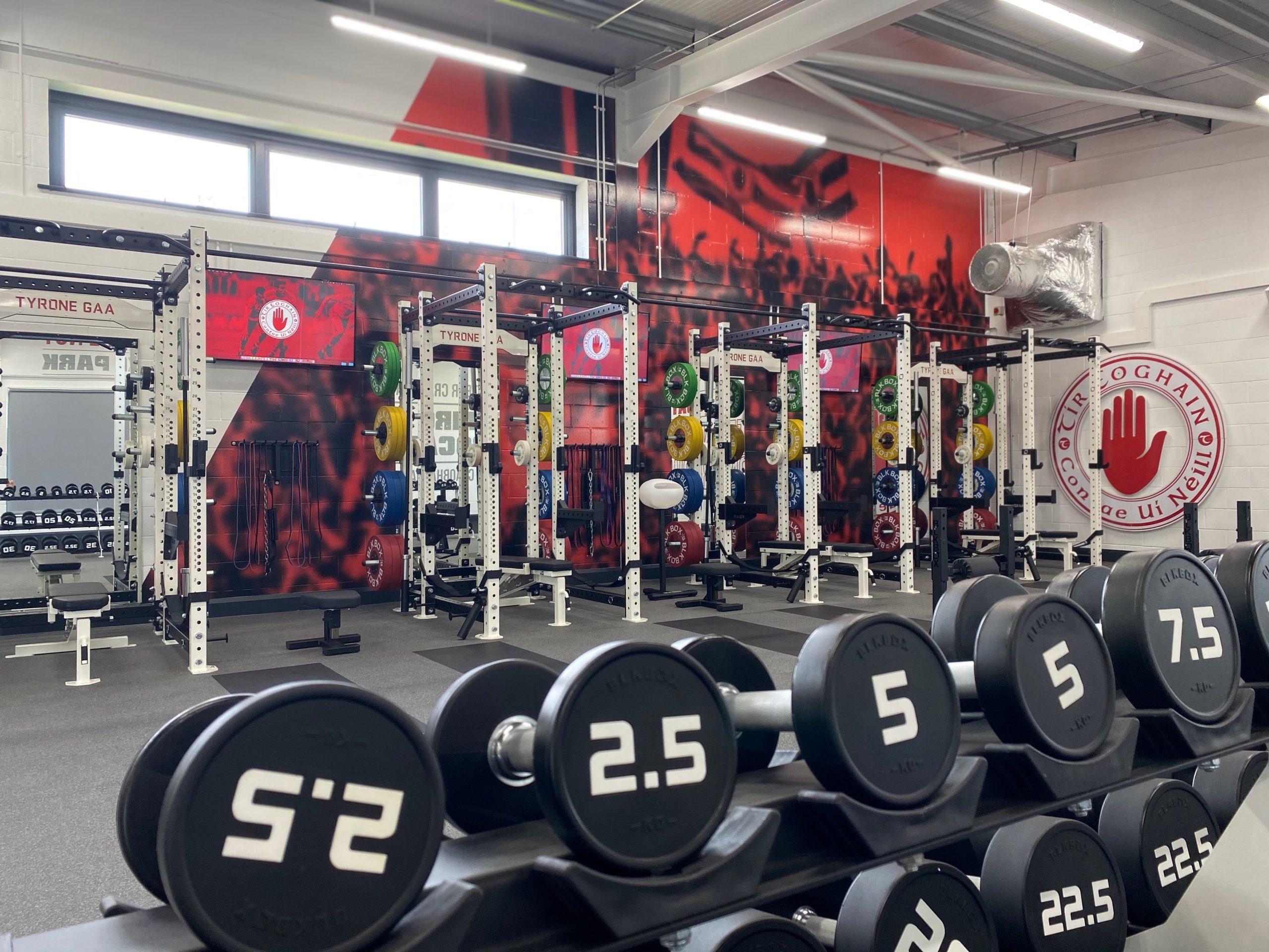 Tyrone GAA Performance Hub » Niavac » Northern Ireland's Leading ...