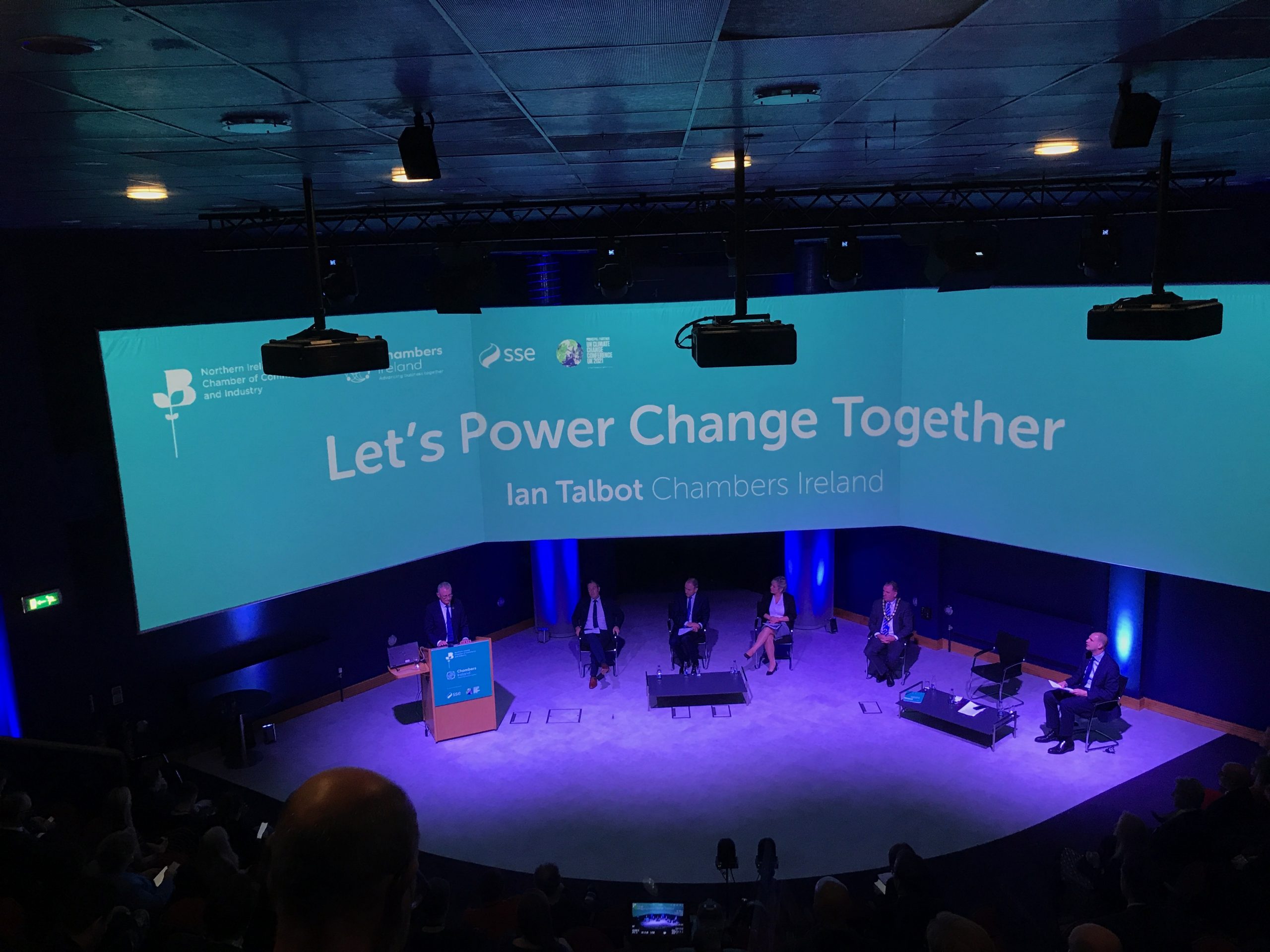 Climate Change Conference » Niavac » Northern Ireland's Leading ...