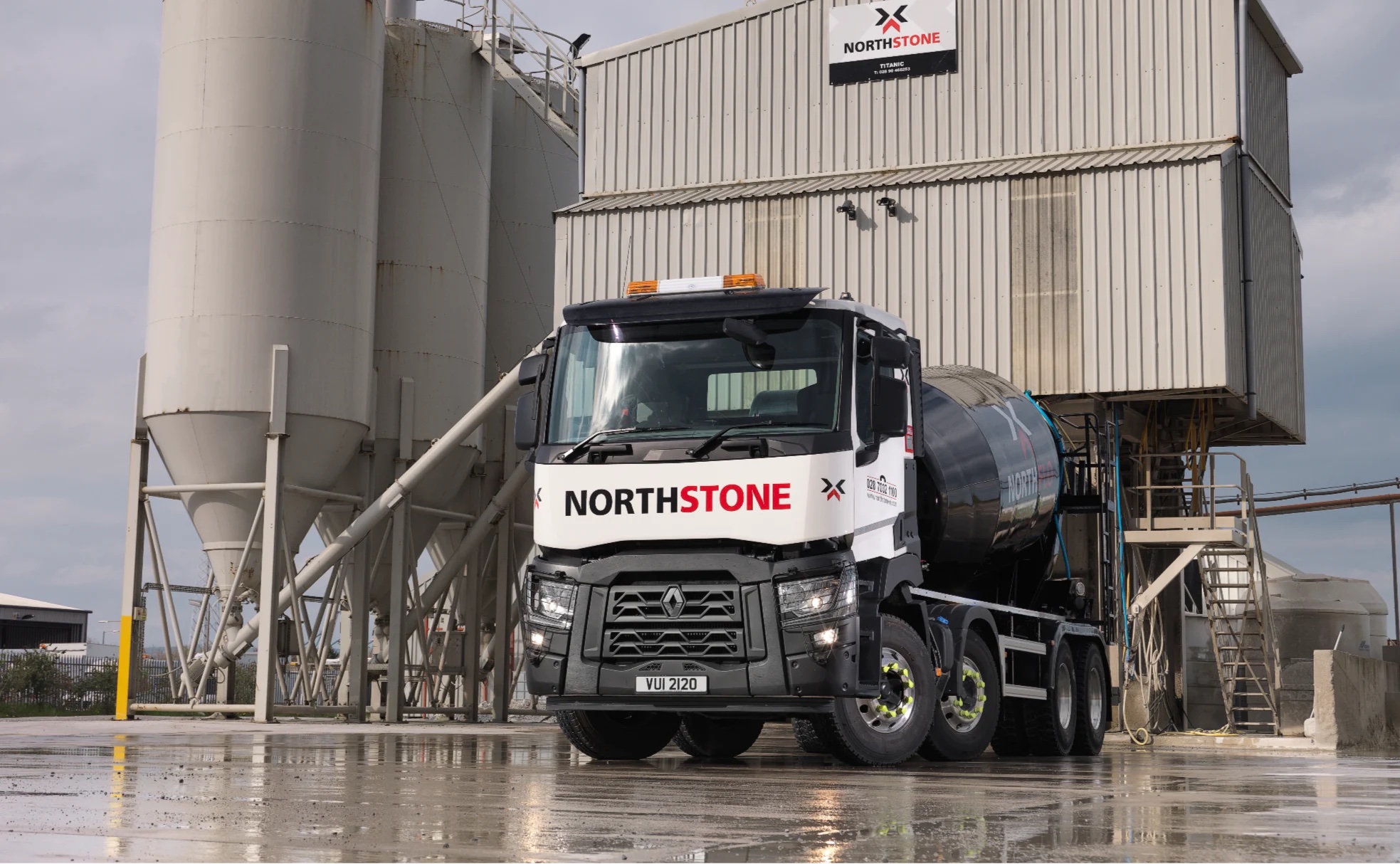 Northstone Offices » Niavac » Northern Ireland's Leading Provider of ...