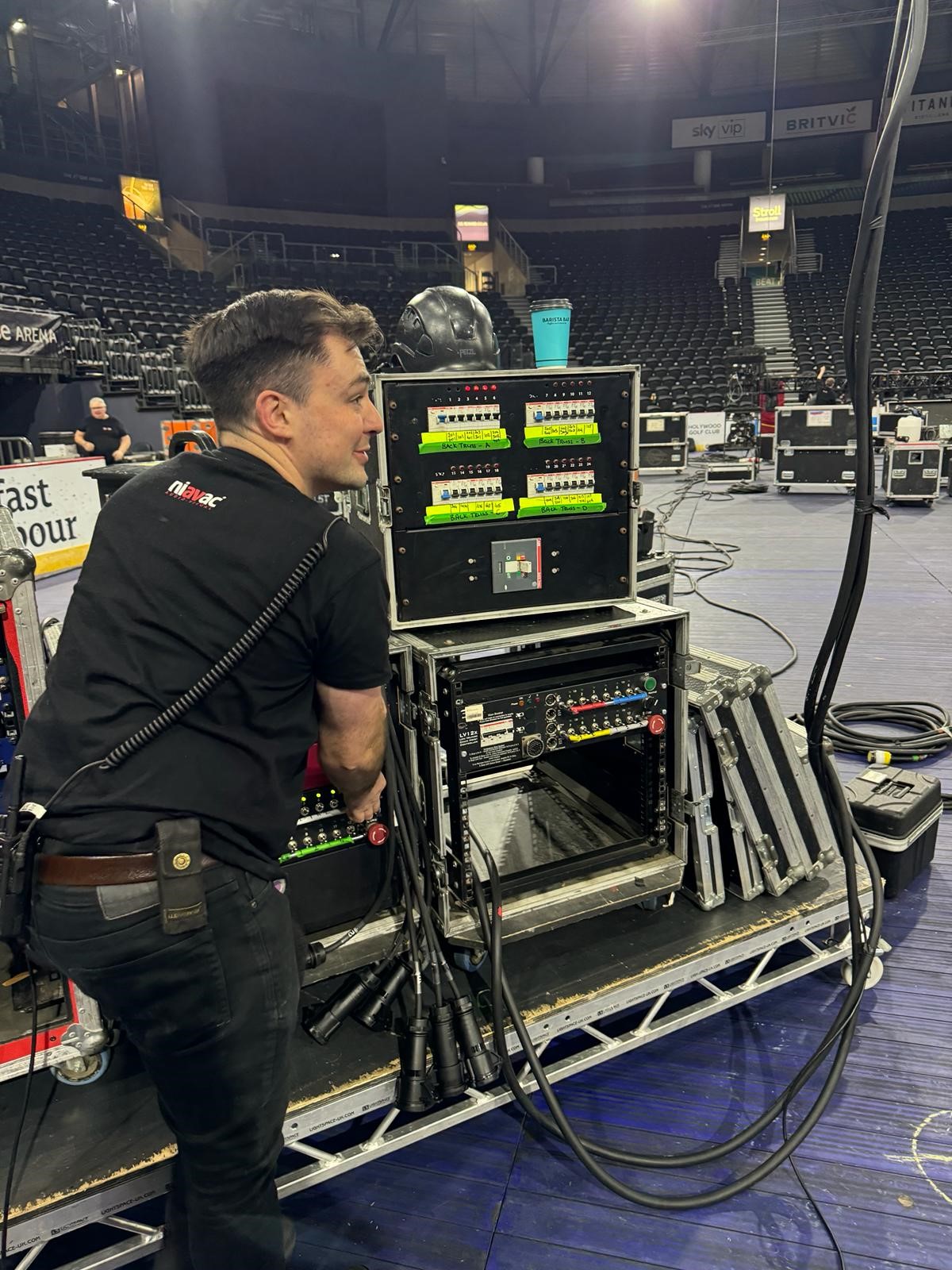 Peace Proms - Cross Border Orchestra of Ireland Concert at SSE Arena ...