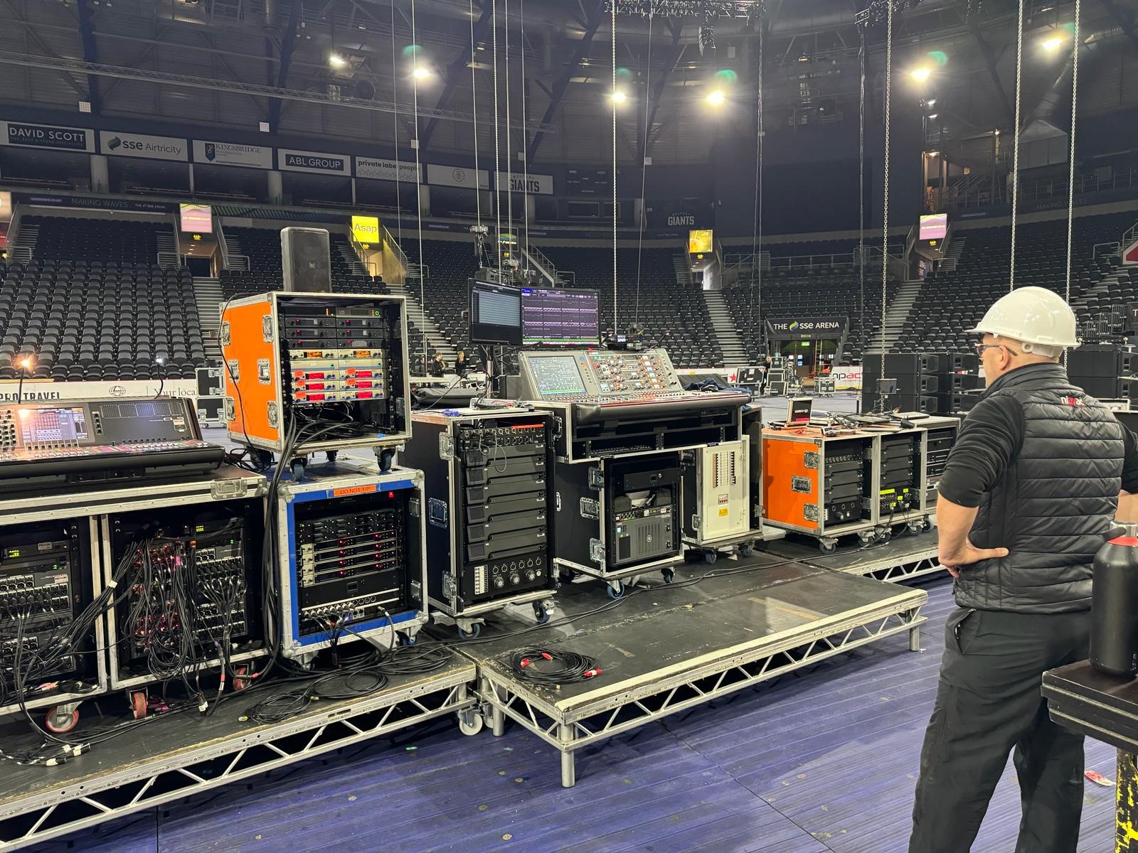 Peace Proms - Cross Border Orchestra of Ireland Concert at SSE Arena ...