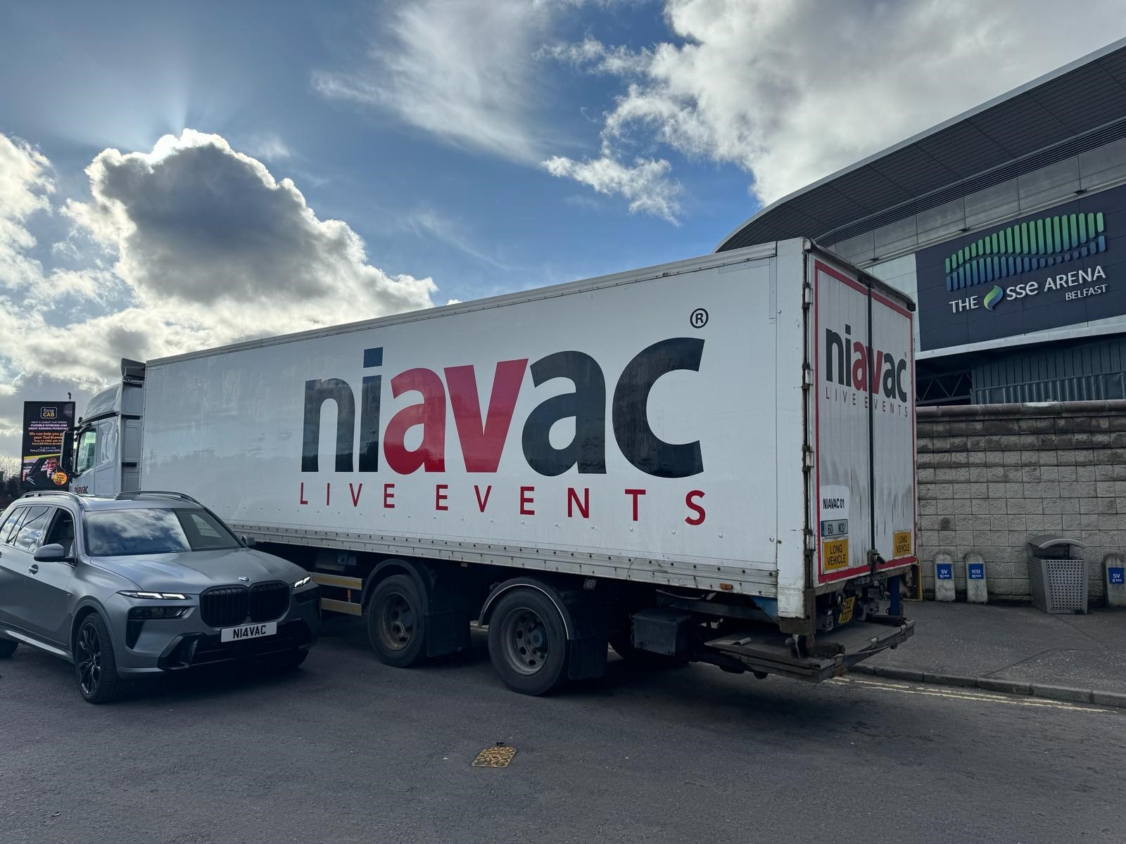 Peace Proms - Cross Border Orchestra of Ireland Concert at SSE Arena ...