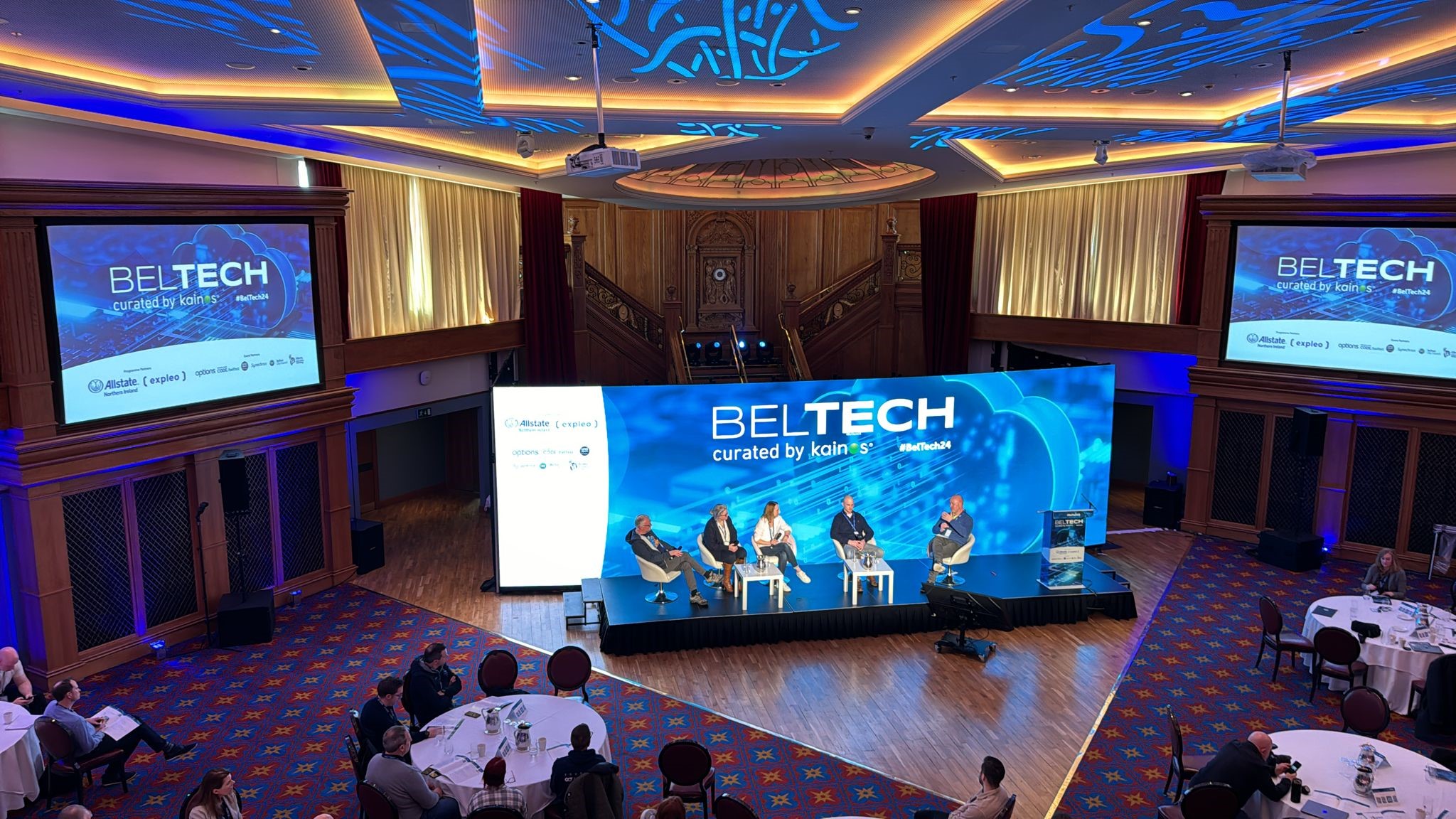 BelTech Empowering Digital Transformation » Niavac » Northern Ireland's ...