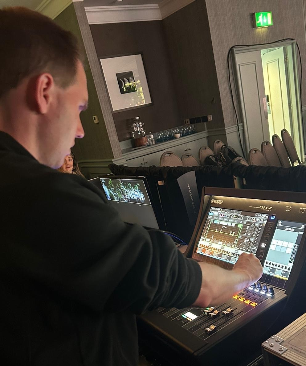 Showcasing our NEW Yamaha DM7 Compact » Niavac » Northern Ireland's ...