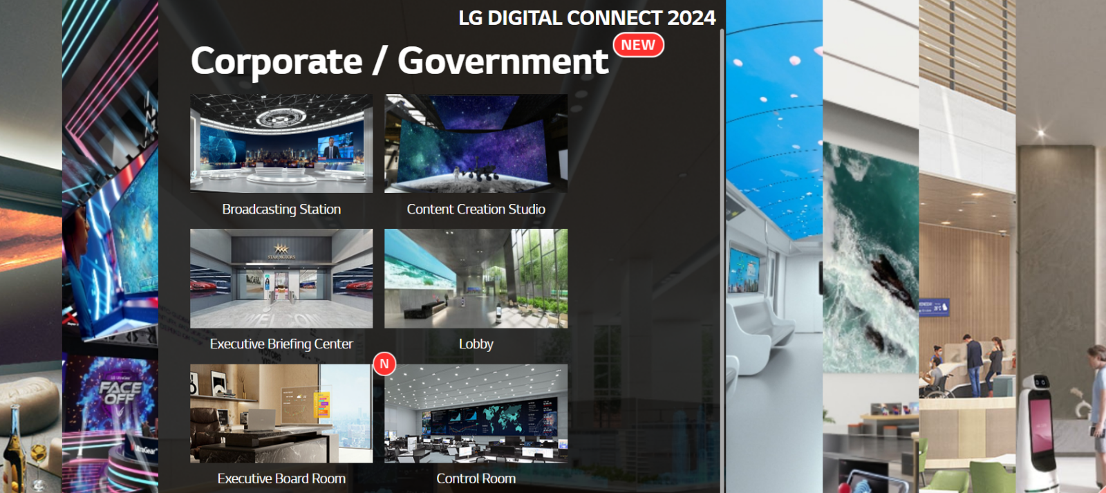 LG Digital Connect 2024 » Niavac » Northern Ireland's Leading Provider ...