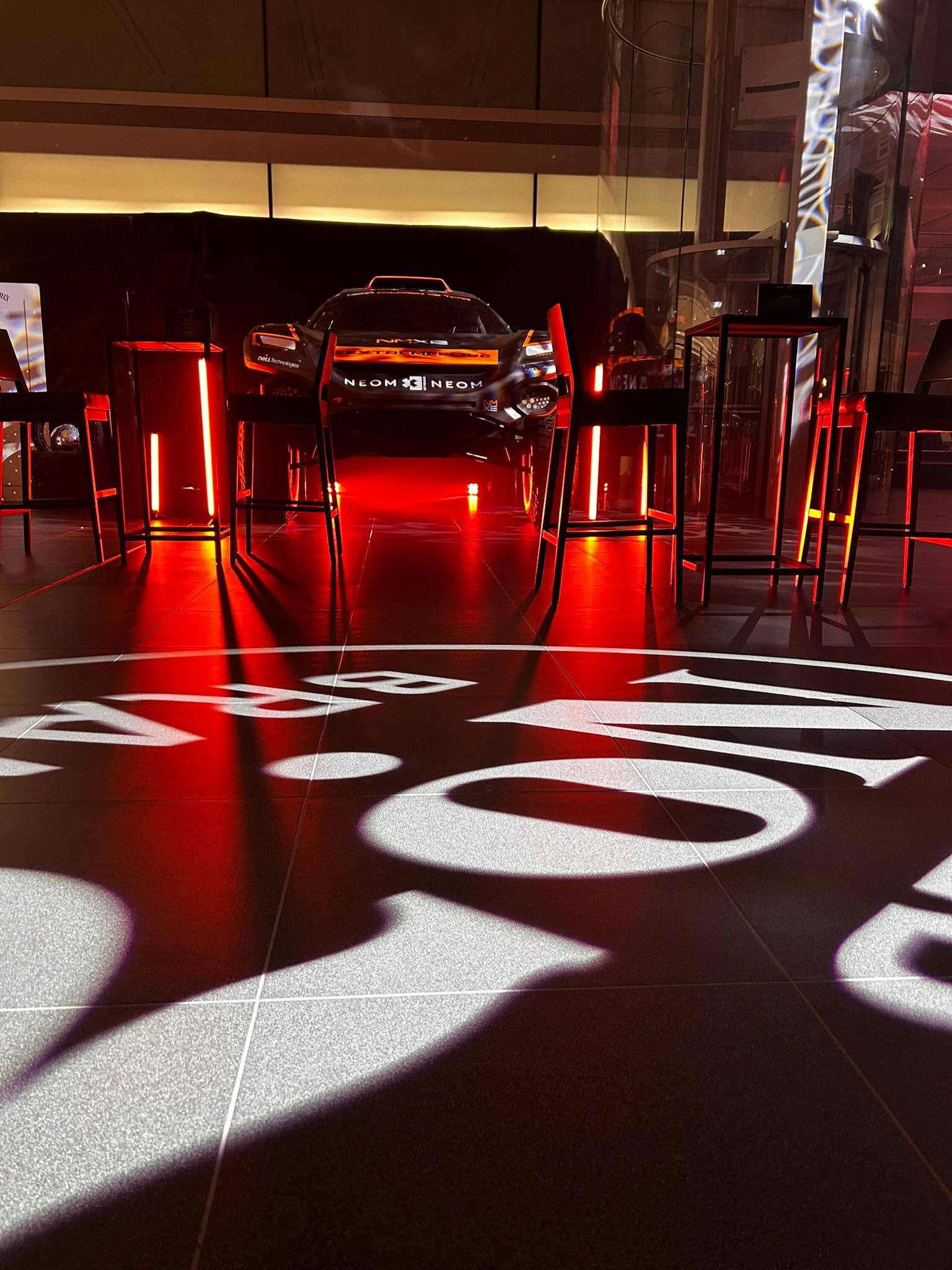 McLaren TC Celebrates Las Vegas Grand Prix with Jack Daniel’s » Niavac ...